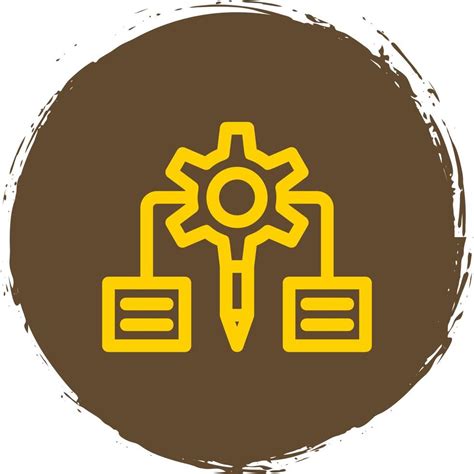 Design Algorithm Vector Icon Design Vector Art At Vecteezy
