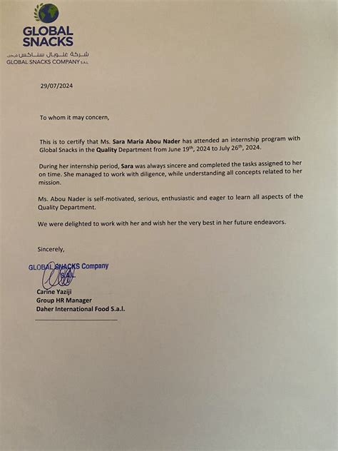 I Am Excited To Share That Ive Successfully Completed My Internship At