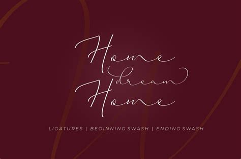 The Script Font Bundle 114445 Handwritten Font Bundles