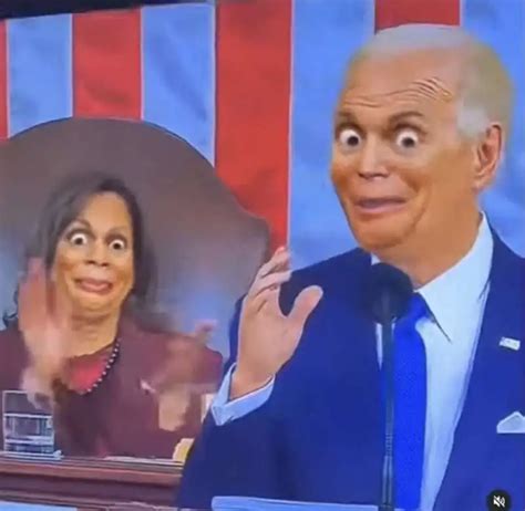 Meme Su Joe Biden By Donald Trump