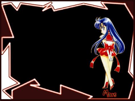 🔥 80 Sailor Mars Wallpapers Wallpapersafari