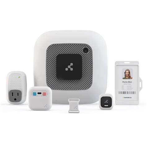 Workspace Starter Kit Kontakt Io Store