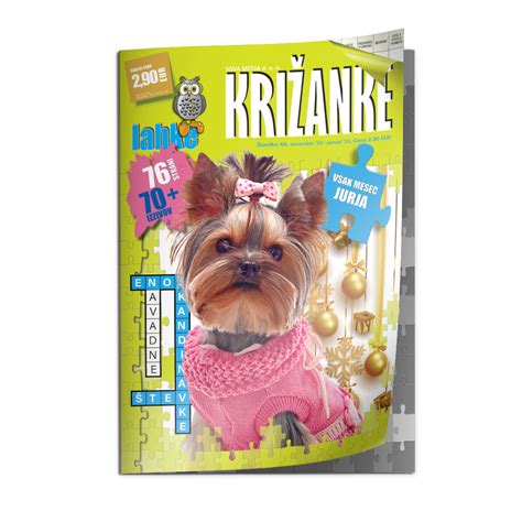 Lahke KriŽanke Sova Media D O O