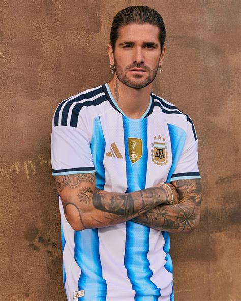 Argentinas 2026 World Cup Jersey 💙 The Team Will Wear It For The