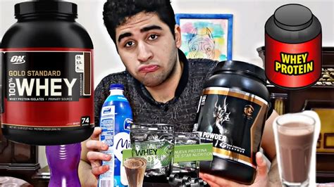 تجربه واي بروتين رخيص جدا و نسبه البروتين في عاليه 🔍 Youtube