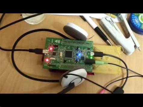Stm F Discovery Usb Mp Player Kaan Kandem R