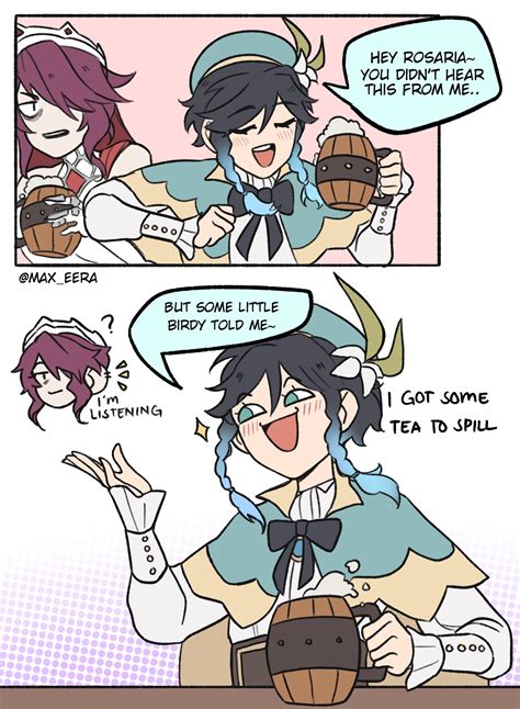 Max 🌻doing Comms On Twitter Gossip At The Tavern Kaebedo