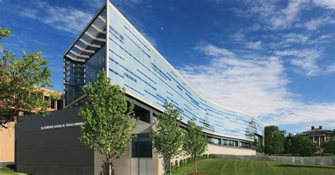 Syracuse University S I Newhouse School Of Public… Ennead