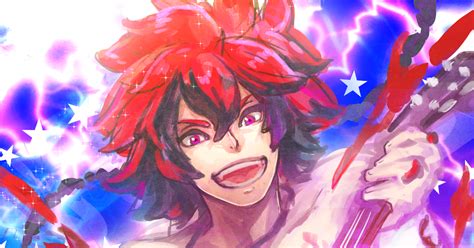 幕末rock Rockするぜよーーー！！ めひのイラスト Pixiv