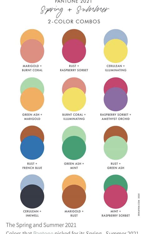 Color Combinations Good Color Combinations Color Combos Color