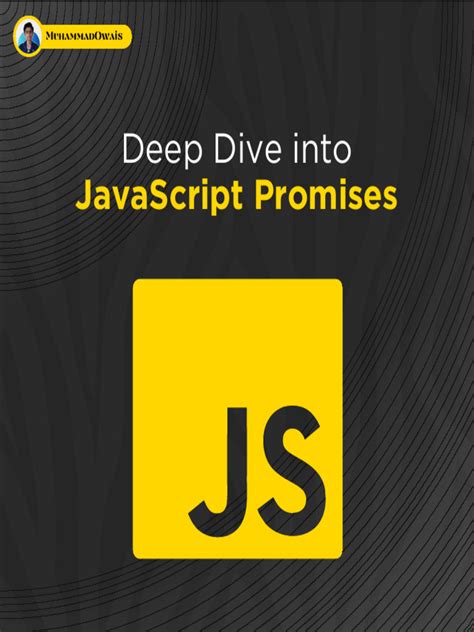 Deep Dive Into Javascript Promises Pdf