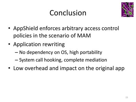 appshield enabling multi entity access control cross platforms for