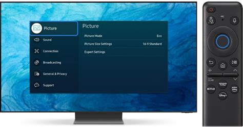 Mastering Samsung Tv Display Step By Step Guide To Adjusting