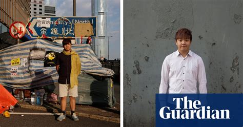 Hong Kong A Year After The Student Protests In Pictures World News