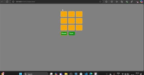 Programming Gamedevelopment Tictactoe Codingproject Logicbuilding