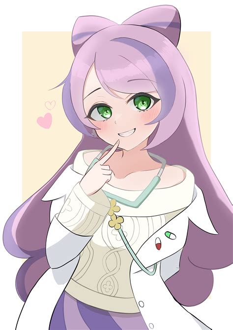 Miriam Pokemon And 1 More Drawn By Kionnamarock8686 Danbooru