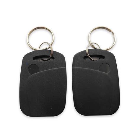 Custom RFID ABS Key Fob No 07 Card Cube RFID Group
