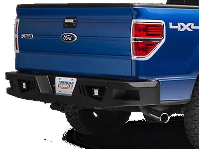 F 150 Bumpers For 2009 2010 2011 2012 2013 2014 Americantrucks
