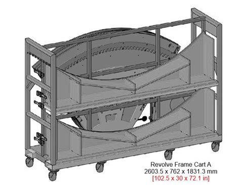Tait Revolve 12ft Spec Sheet Tait Support