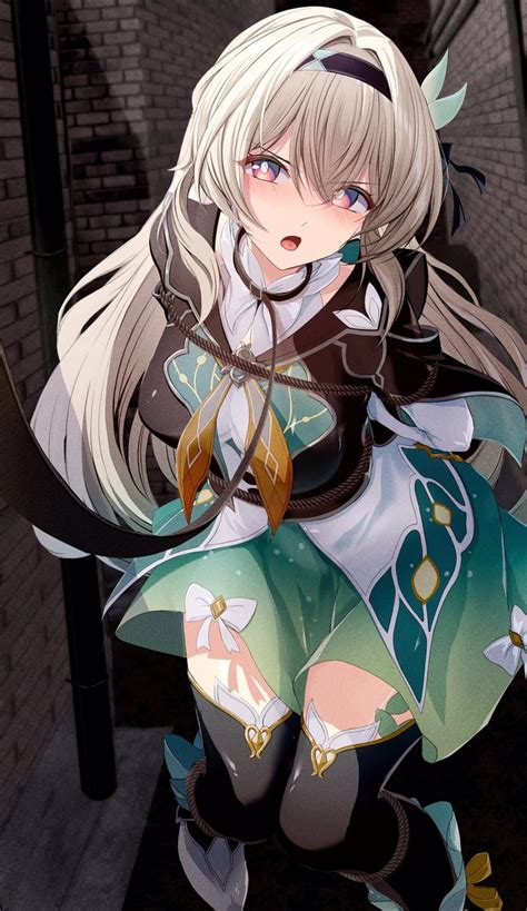 Firefly Honkai And More Drawn By Othellonia Teru Danbooru