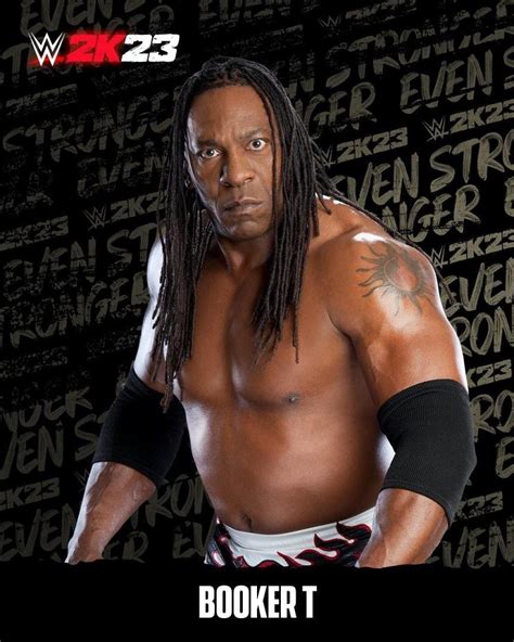 Wwe 2k14 Booker T