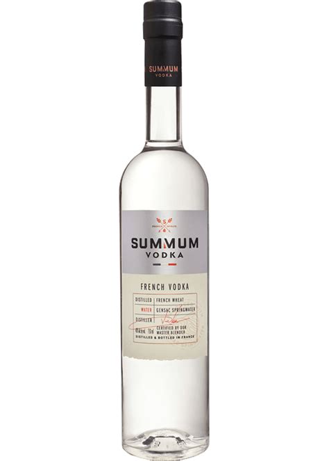 Summum Vodka | Total Wine & More