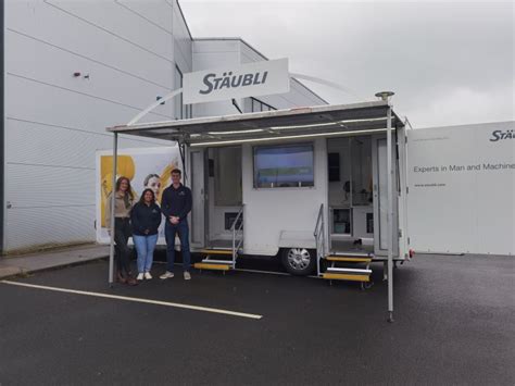 Kaon Automation On Linkedin Kaonautomation Staubli Team Engineeringireland