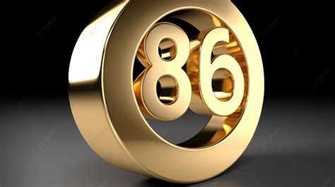 85의 반짝이는 3d 골드 렌더링 흰색 배경에 할인 프로모션 배경 일러스트 및 사진 무료 다운로드 Pngtree