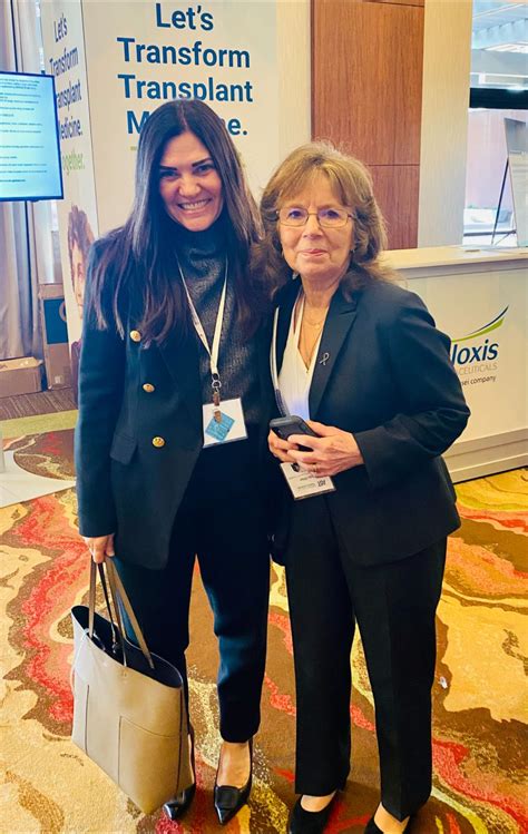 Angela Velleca On Linkedin Ceot Fun Pic With Transplant Nursing Great