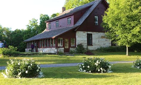 Robert Frost Stone House Museum Bennington College