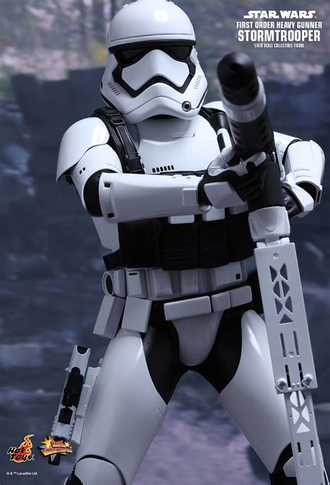 Heavy Gunner Stormtrooper 12 Articulated Figure At Mighty Ape