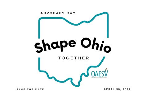 12th Annual Advocacy Day April 2024 Ohio Alliance To End Sexual