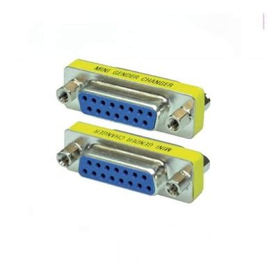 DB15 Female Connector