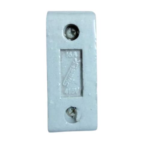 Swastik 16 Amp Porcelain Kit Kat Fuse 415v At ₹ 35 In Surendranagar