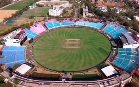 Rr Vs Rcb Ipl 2024 Match 19 Pitch Report Sawai Mansingh Stadium Jaipur