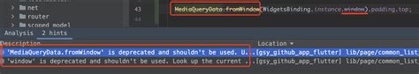 flutter 3 10 适配之单例 window 弃用，一起来了解 view of 和 platformdispatcher · gitbook