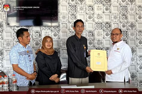 Hingga September Pemilih Kota Palu Capai 247 037 Orang Ayo Tau