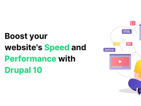 boost your website s speed and performance with drupal 10 ittdigital