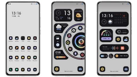 Dazzle Module MIUI Theme For Xiaomi And Redmi Phones MIUI Themer