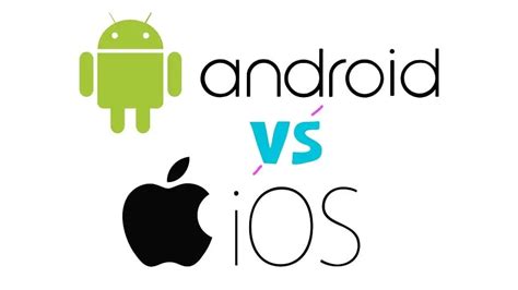 Android Vs IOS Key Differences Every User Should Know RefixTechnology