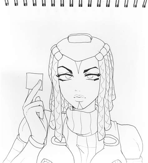 My Fanart Of Ermes 💋 Rstardustcrusaders