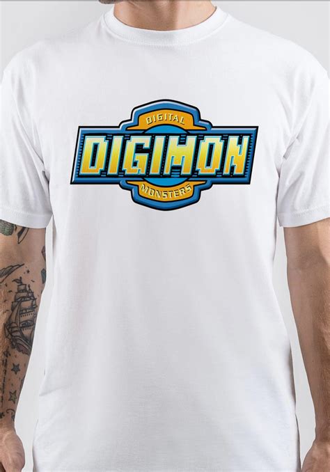 Digimon Frontier T Shirt Swag Shirts