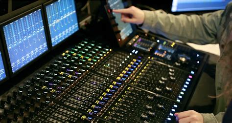 What Is A Mixing Engineer The Magic Behind The Music