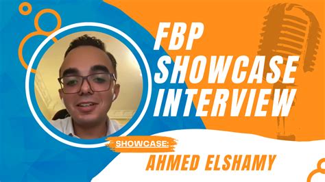 Ahmed Elshamy Egypt Fbp Academy
