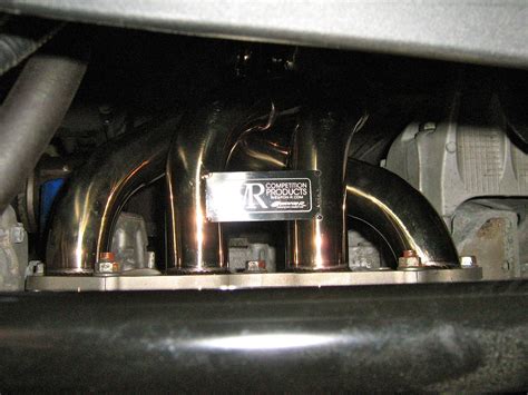 Weapon R Race Header Dyno Acura TSX Forum