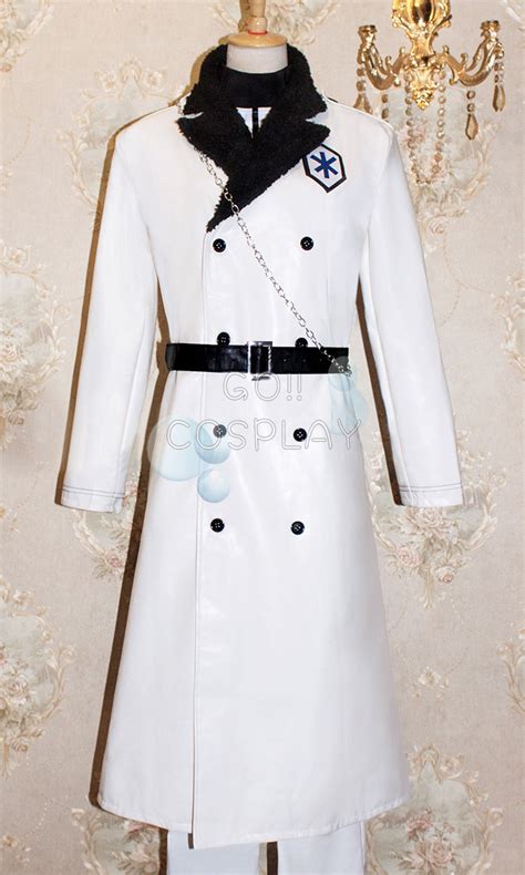 Toshiro Hitsugaya Zombie Costume Bleach Cosplay For Sale Go2cosplay