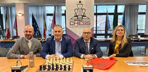 A Montesilvano I Mondiali Di Scacchi Categoria 14 18 Anni HGnews