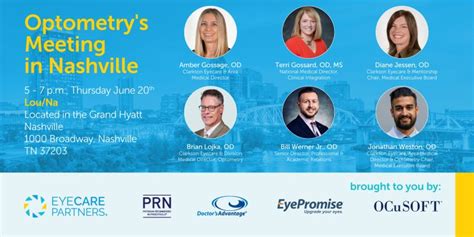 Eyecare Partners On Linkedin Aoa Optometry Eyehealth