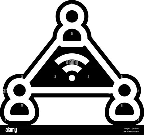 Wireless Connection Connection Stock Vector Image And Art Alamy