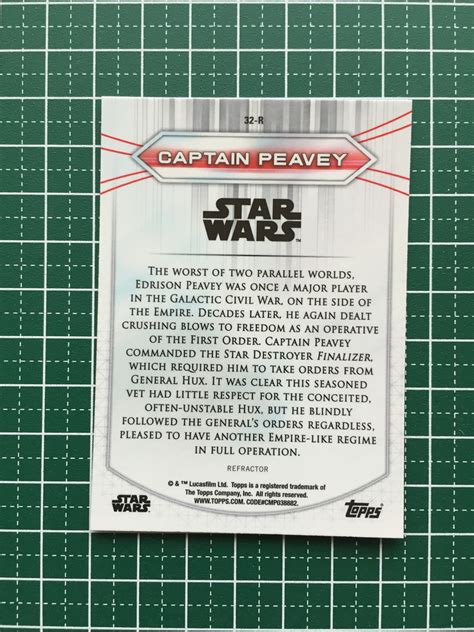 Yahoo オークション Topps Star Wars 2020 Chrome Perspectives 32